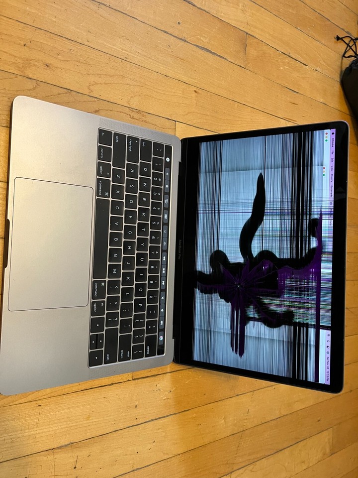 Apple MacBook Pro 13 in 2016/Intel Core i5 6th Gen. 3.30 GHz, 512 GB 16 ...