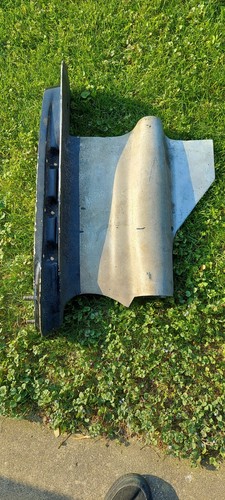 MERCRUISER Speedmaster 3 Outdrive EMPTY LOWER UNIT SSM III LH 1664-8509 ...