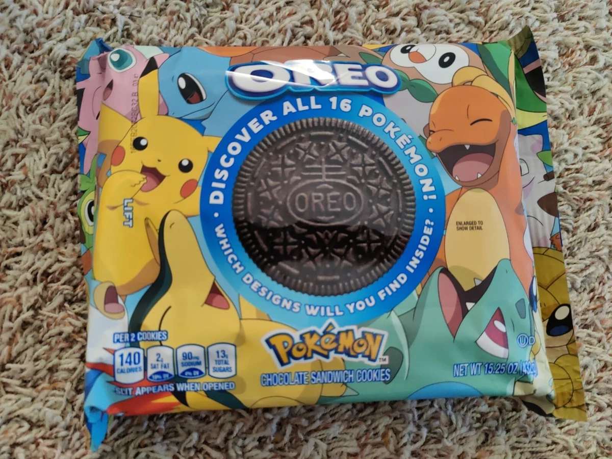 Limited Edition Oreos 2022