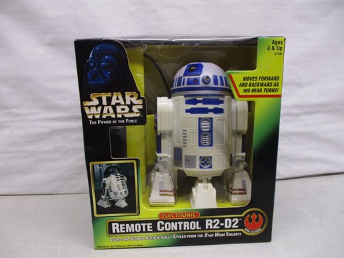1997 Star Wars POTF Electronic Remote Control R2-D2 | eBay