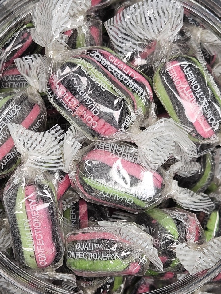 Liquorice Sweet Mix – Retro Assorted Liquorice Sweets for Pick n Mix ...