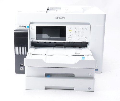 Epson WorkForce ST-C8090 Supertank Color Multifunction Printer 10343963399 | eBay