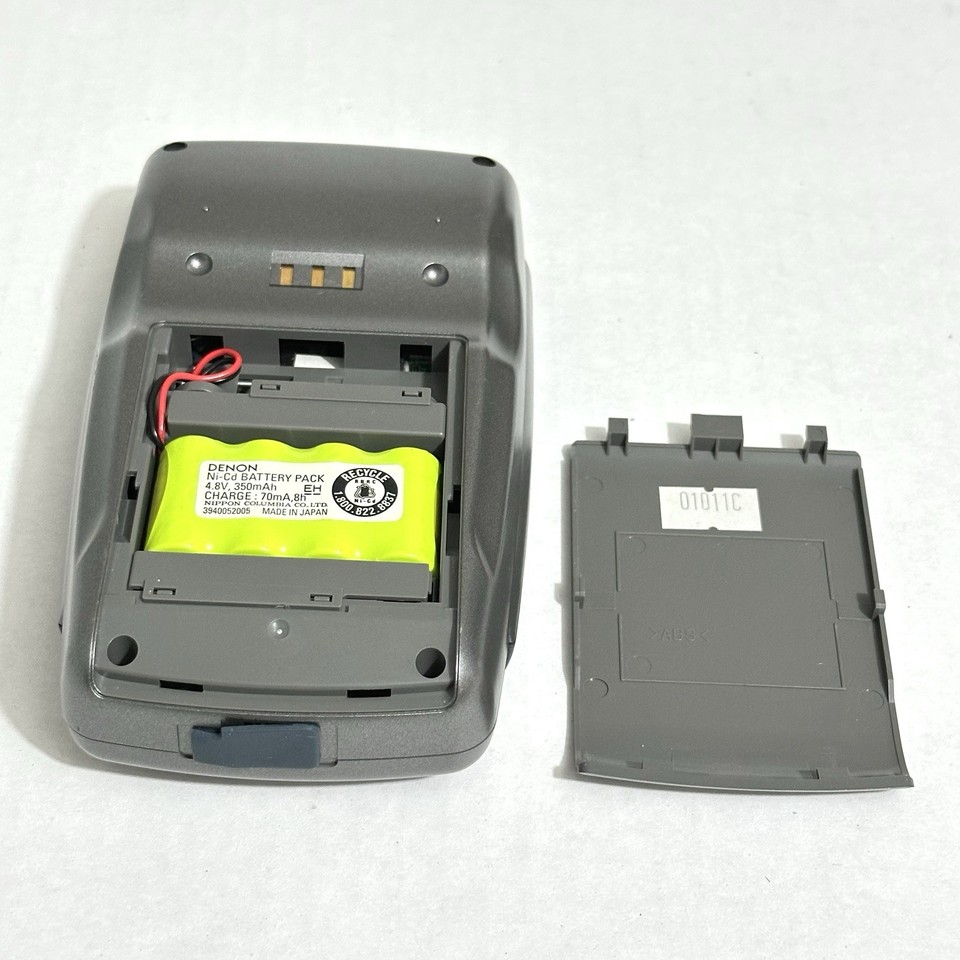 Denon RC-8000 Touch Screen Remote Control Receiver - WORKING CONDITION ...