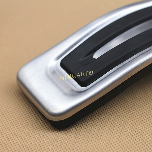 For 2018-2024 Audi A4 A5 B9 Footrest Dead Gas Brake Pedal Pad Cover ...