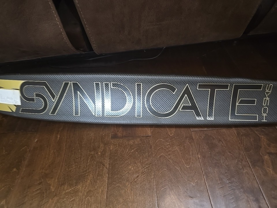 HO Syndicate Alpha slalom water ski 65" blank NEW | eBay