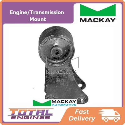 Engine/Transmission Mount Rear fits Hyundai Lantra J1 1.8L 4Cyl G4CN ...
