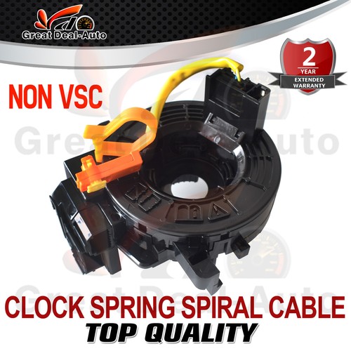 Clock Spiral Clock Spring for Toyota Hilux 05-15 84306-0k021 843060k021 ...