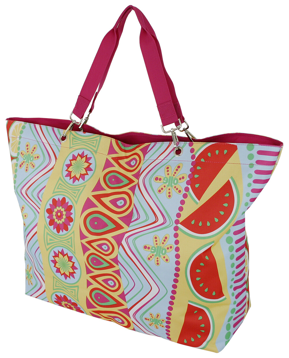 XXXL Badetasche groß Strandtasche Saunatasche Schultertasche ...