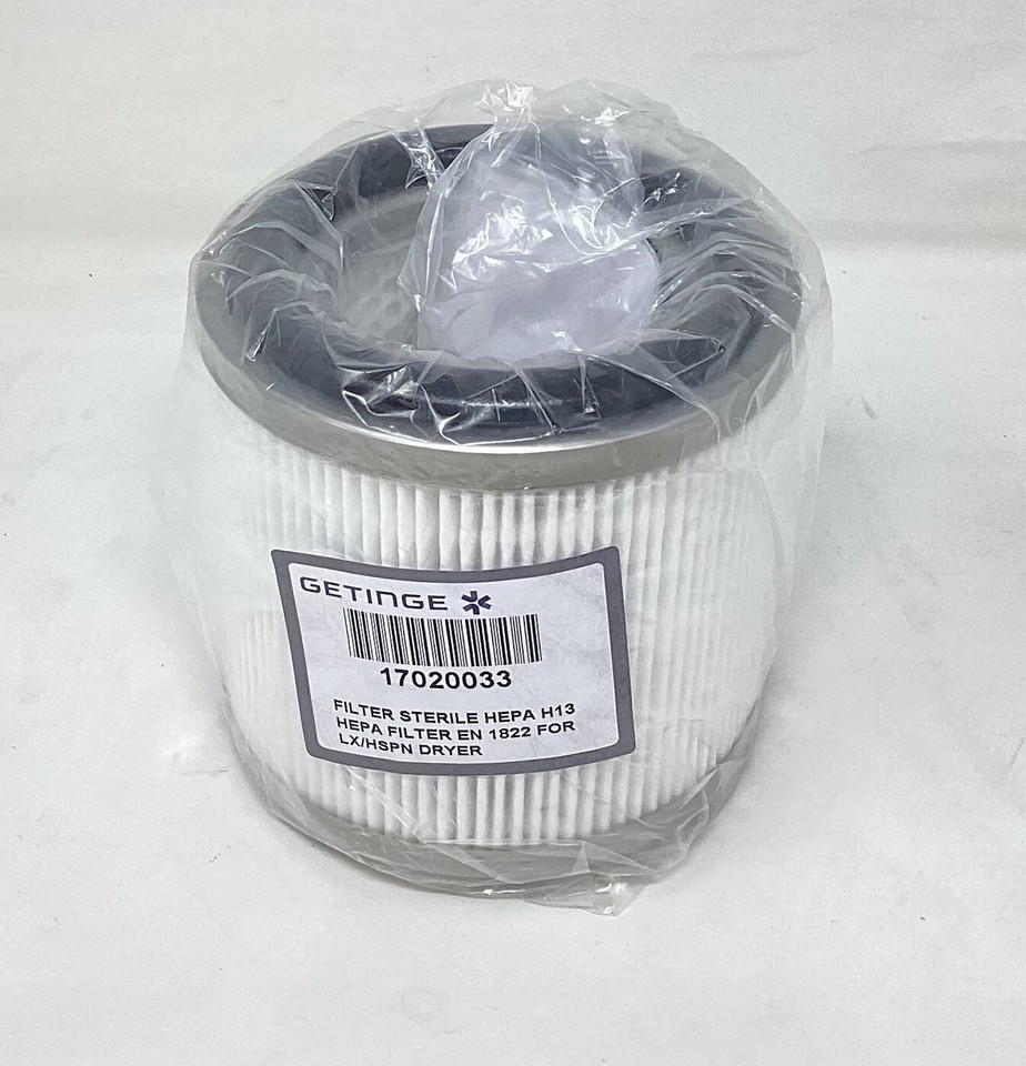 Getinge 17020033 HEPA Filter | eBay