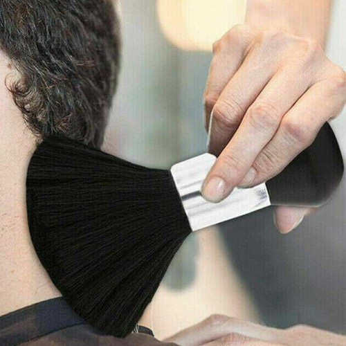 Friseur-Nackenpinsel-Bürste-Salon-Haarschneide-Frisör-Zubehör-Barbier ...