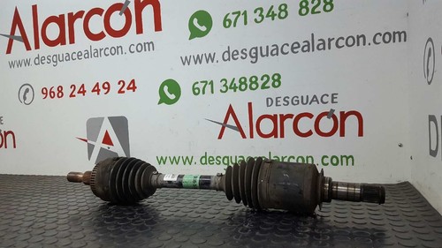 278293 TRANSMISSION AVANT GAUCHE POUR MERCEDES CLASE M (W163 ...