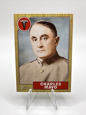 2009 Topps Heritage Charles Mayo #67 | eBay
