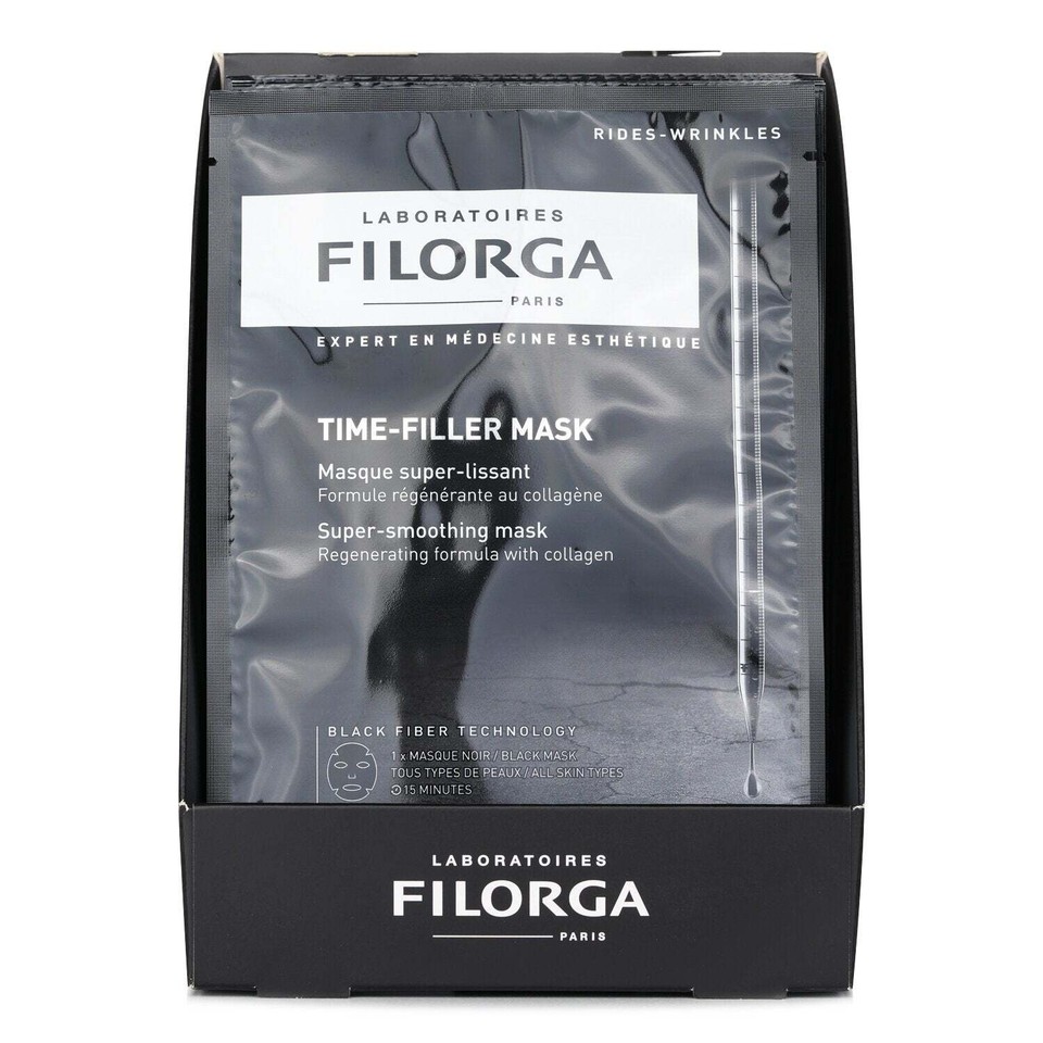 Filorga Time Filler Mask Super Smoothing Mask 12pcs x20ml | eBay