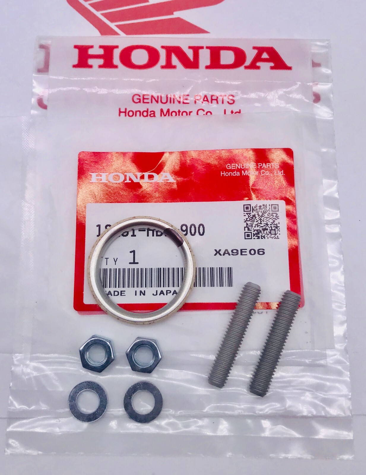 C70 CT CL SL XL XR ATC 70 TRX 70 90 125 EXHAUST PIPE MOUNT EXHAUST ...