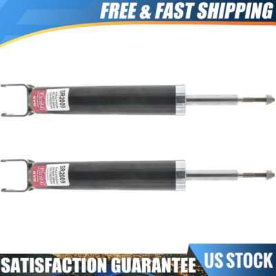 KYB Self Leveling Shocks Set 2X Rear Shocks For 2011-2015 Dodge Durango ...