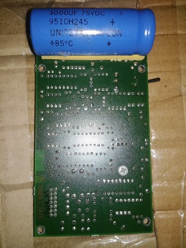 Tektronix 670-9286-05 Power Supply PCB board for TDR-1503C / 1502C ...