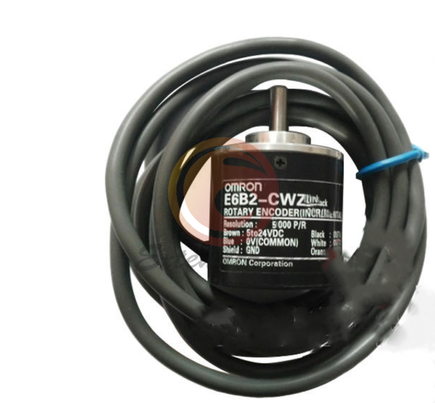 Brand NEW 1PC OMRON E6B2-CWZ5B 5000P/R Rotary Encoder | eBay