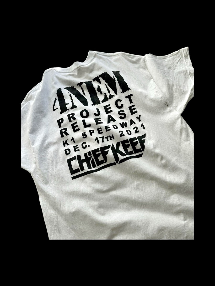 Chief Keef Clothing Line Shirts