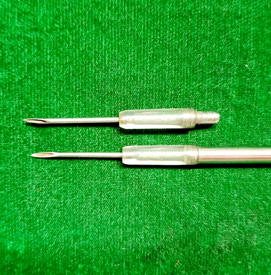 Laparoscopic Aspiration Needle with Extra Needle Reusable Surgical ...