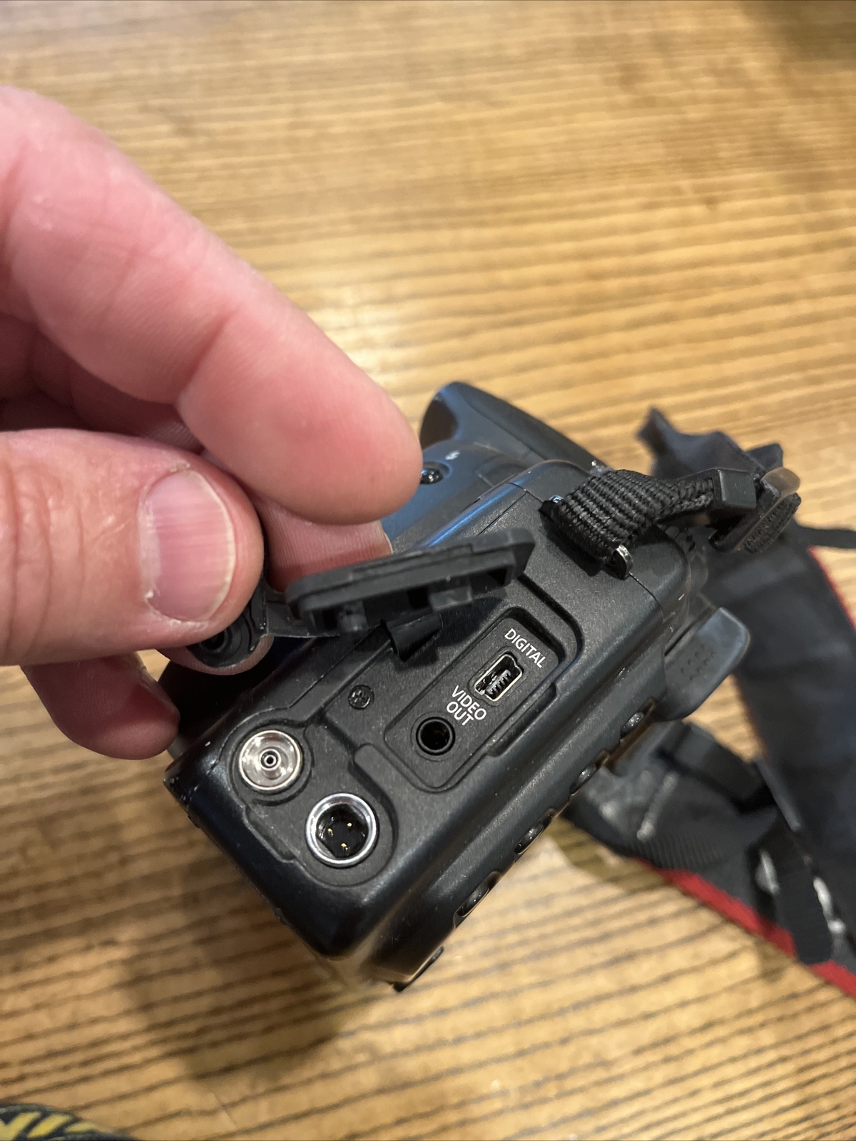 Nikon EOS D40 Digital Camera and Canon EOS 20D Digital Camera - No ...