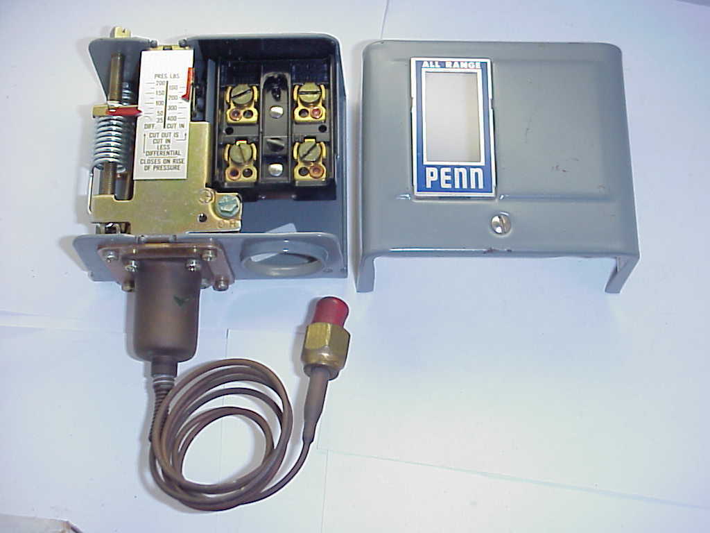 PENN TEMPERATURE CONTROLLER P72AA-27 for sale online | eBay