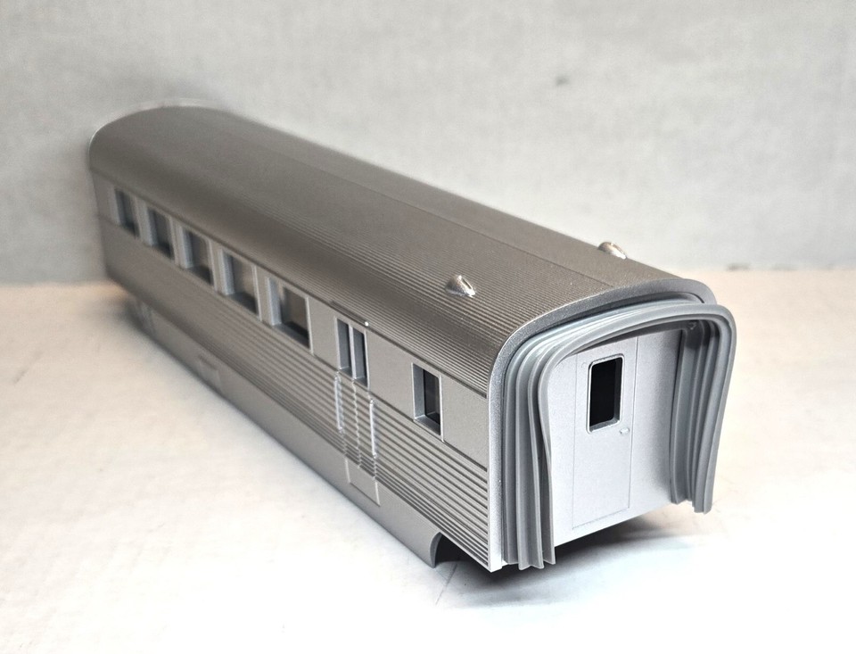 MTH Rail King O Scale Burlington Pioneer Zephyr Set #9900 No.30-2186-1 ...