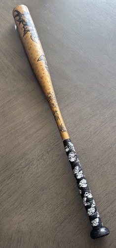 DeMarini 2023 Voodoo® One Gold (-3) BBCOR Baseball Bat, 32/29. | eBay