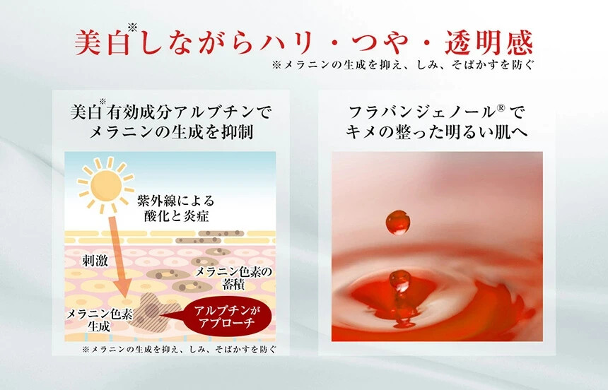 "YUKINOUE" Whitening All-in-One Gel Moisturizing Skin Care JAPAN | eBay