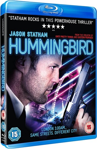 Hummingbird (Blu-ray) Jason Statham Senem Temiz Vicky McClure (UK ...