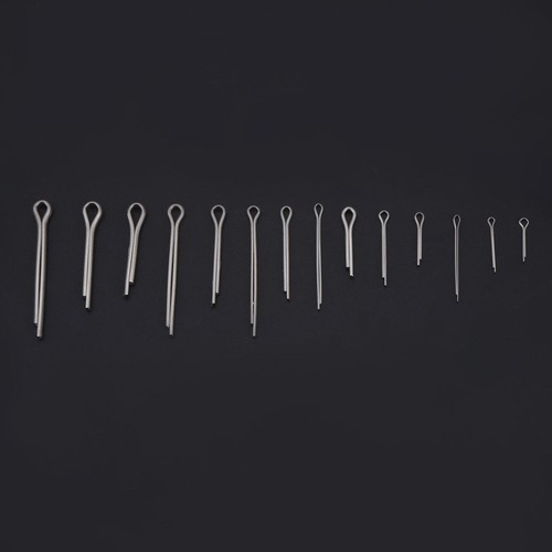 Assorted Metric A2 Stainles Steel Split Pins Split Cotter Pins Kit of ...