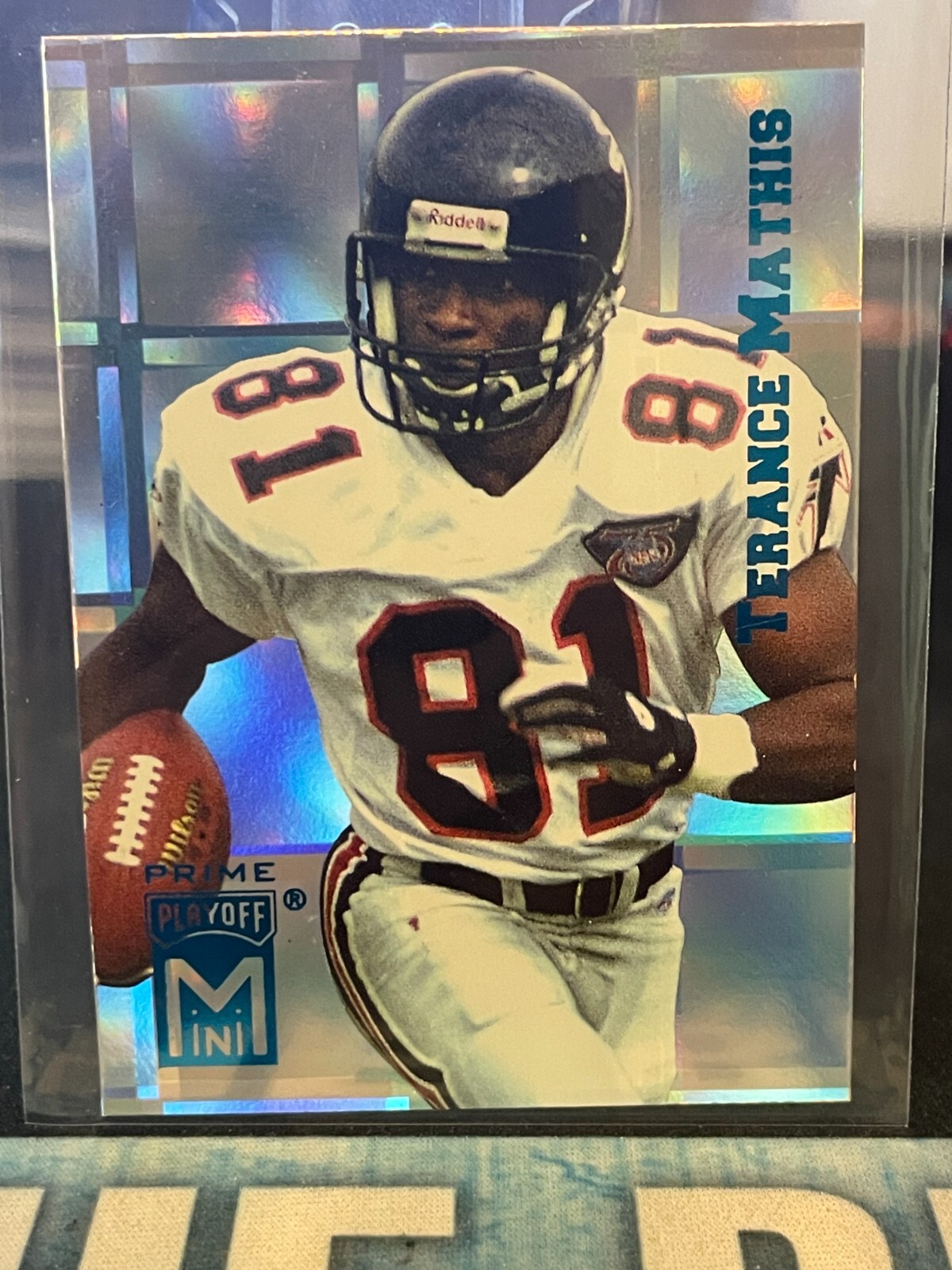 1995 Playoff Prime Football Minis (7 cards)a | eBay