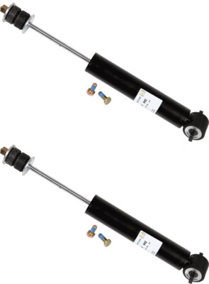 Sachs Rear Shock Absorbers 316 942 fits Mercedes W123 Class W123 230 ...