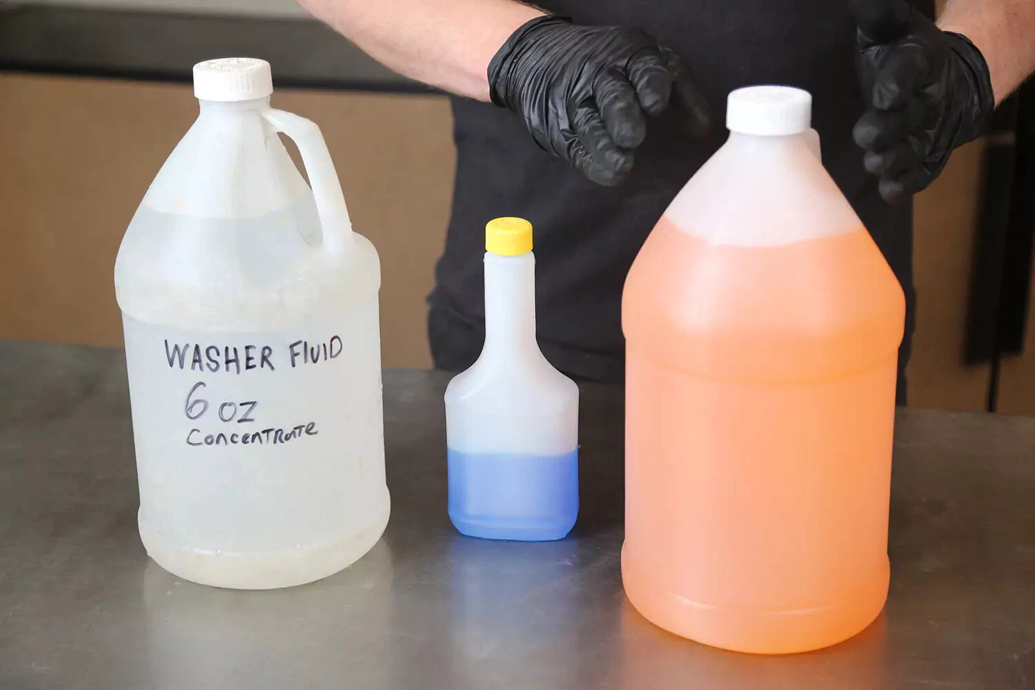 How to Refill Windshield Washer Fluid