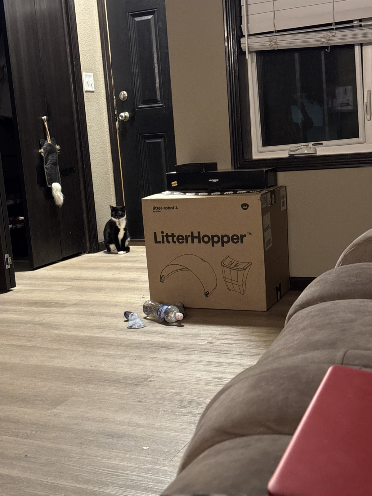 Litter Robot 4 Litter hopper | eBay