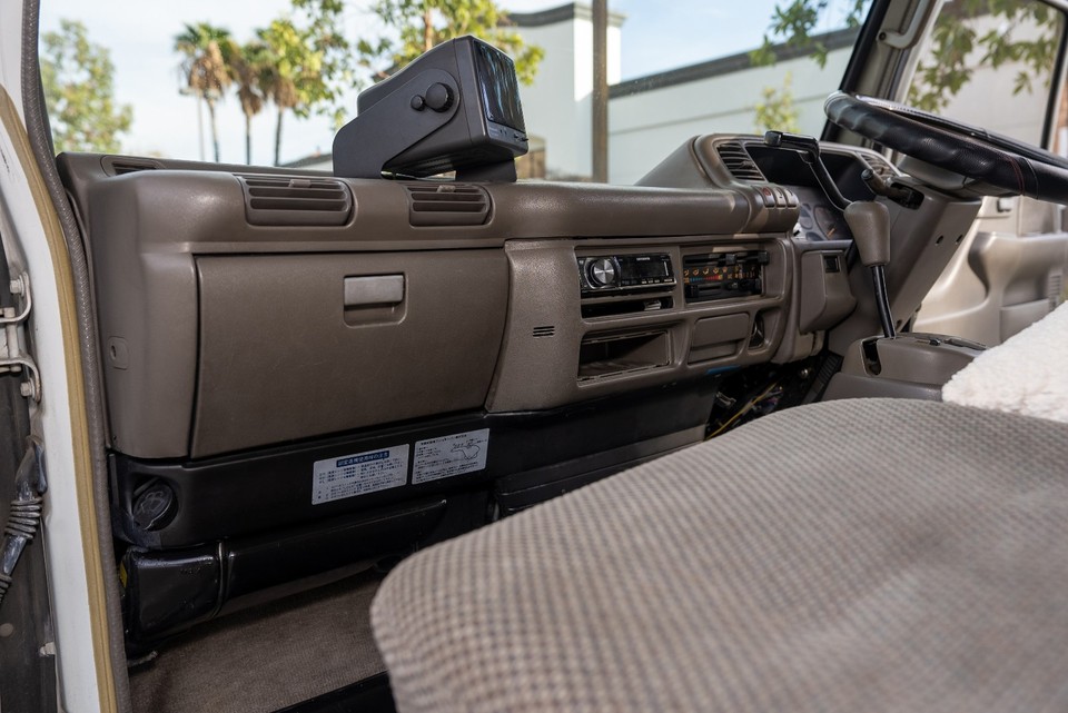 Isuzu ELF 4WD Diesel RV | eBay