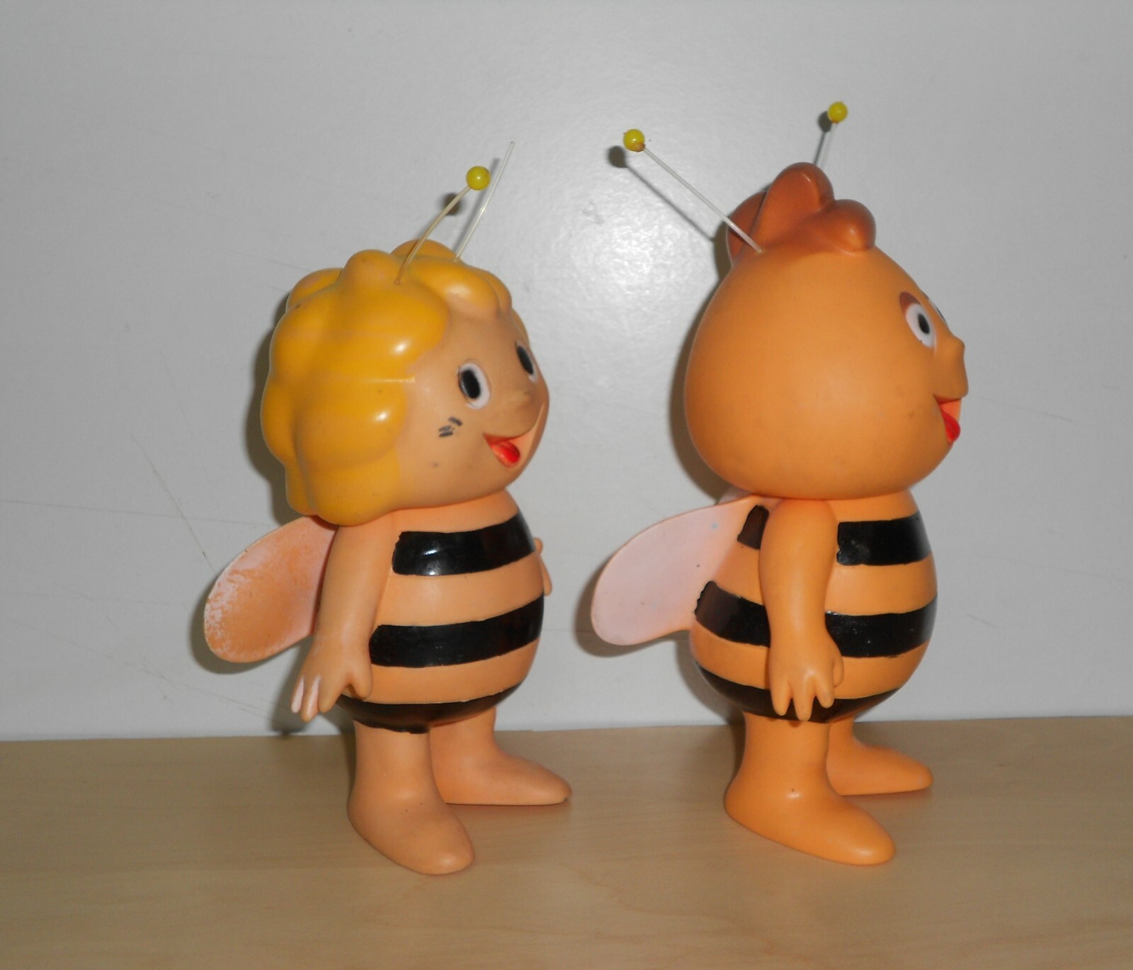 Vintage Maya the Bee BIENE MAJA Maya l'abeille L'Apemaia Figure ...
