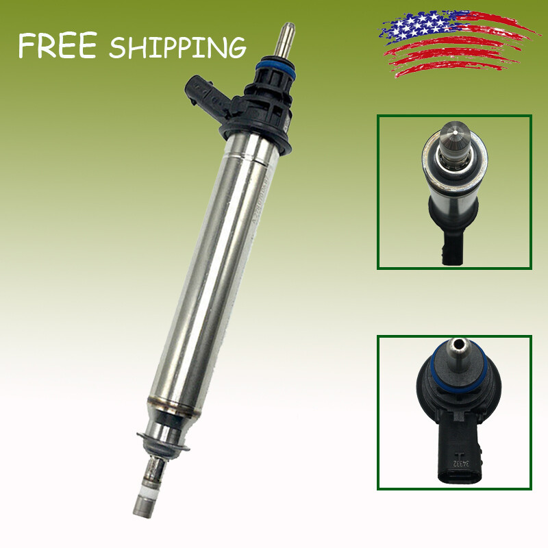 Fuel Injector A2780700687 For Mercedes-Benz ML350 GLK350 E350 2.0 3.0L ...