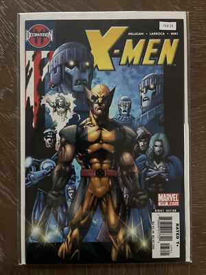 X-MEN #177 DEGIMATION MARVEL COMIC BOOK HIGH GRADE TS3-25 | eBay