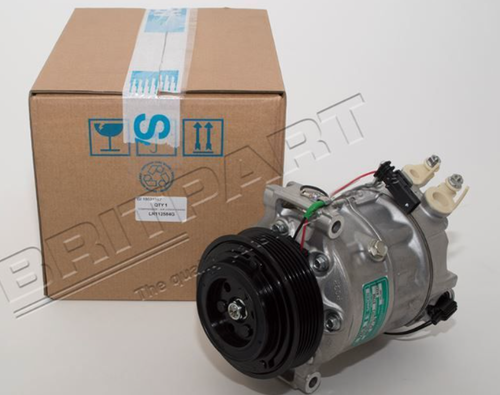 AIR CONDITIONING COMPRESSOR - RANGE ROVER L405, SPORT L494, VELAR AND ...