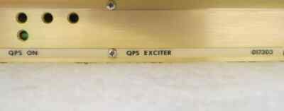 Sciex 017303 QPS Exciter for API 3200 Spectrometer Working | eBay