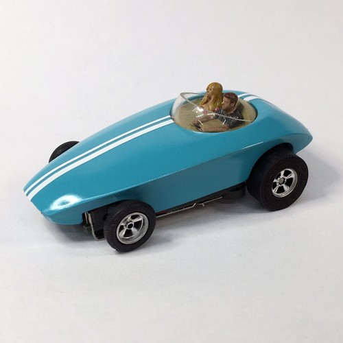 Cosmic Cruiser. Custom HO slot car | eBay