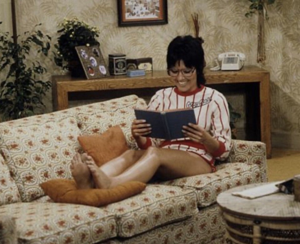 JOYCE DEWITT “Collection” Sexy 80’s Actress 8X10 Color Glossy “Three’s ...