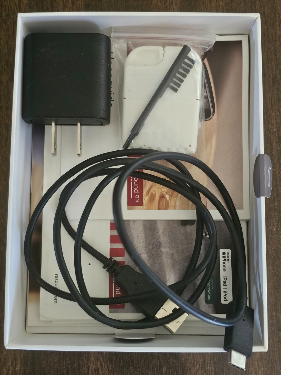 GN Resound A/S DK-2750 Ballerup Lautrupbjerg 7 Hearing Aids GN Resound A/S DK-2750 Ballerup Lautrupbjerg 7 Hearing Aids