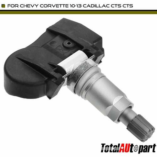 Tire Pressure Monitoring System Sensor for Chevrolet CTS STS 2009 ...