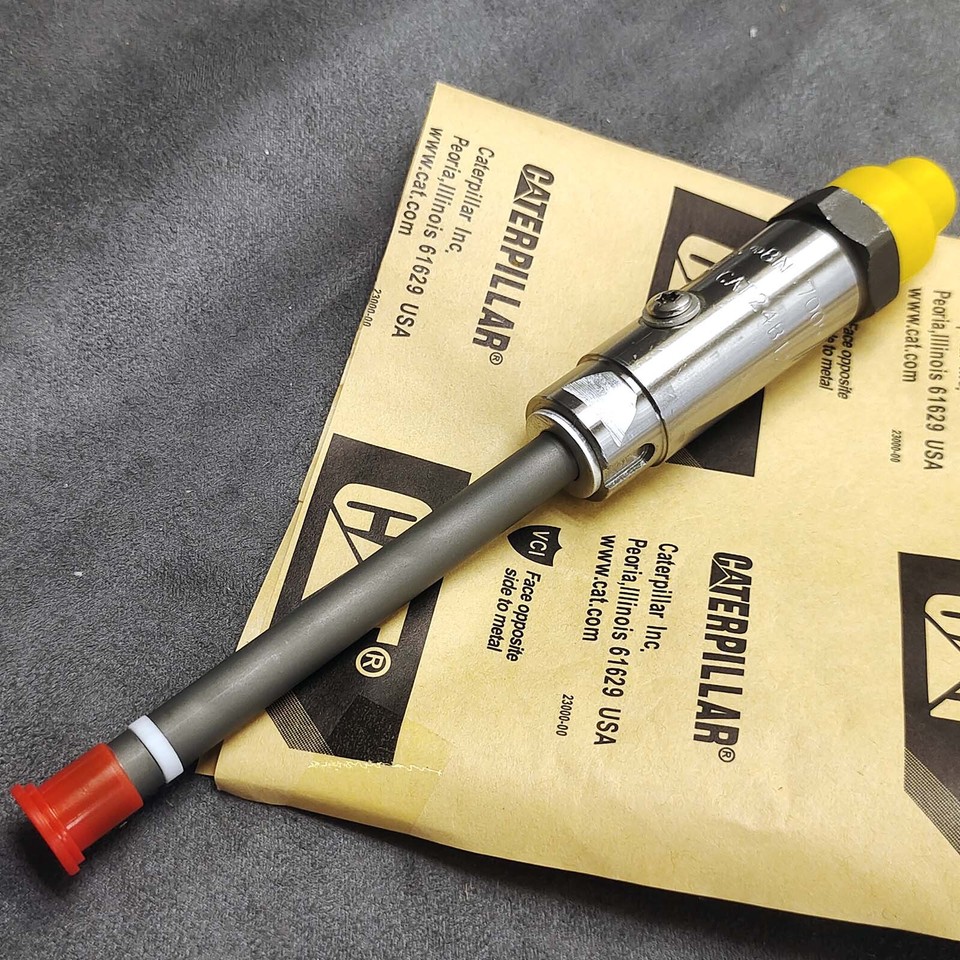 New Fuel Injector fit CAT Caterpillar Engine 3304 3306 3406 3406B 3406C ...