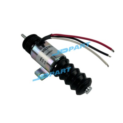 12V M400A M600J M3369 Solenoid Valve 7020167 For JLG Engine Spare Parts ...