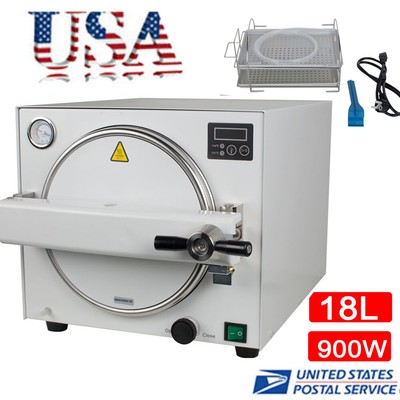 Autoclaves & Sterilizers - Instrument Autoclave