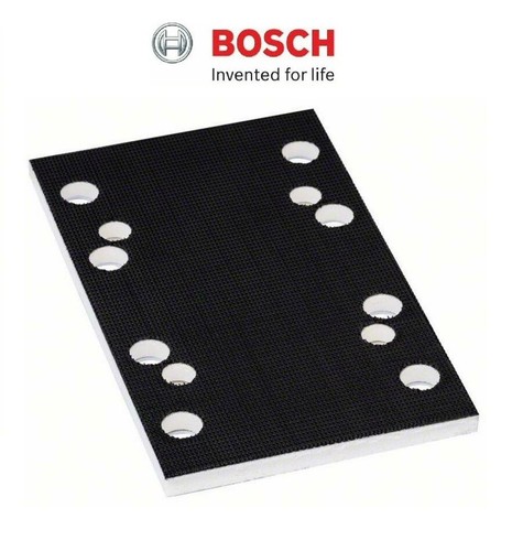 BOSCH Rectangle Sanding Plate(ToFit: Bosch GSS 18V-13 & GSS 12V-13 ...