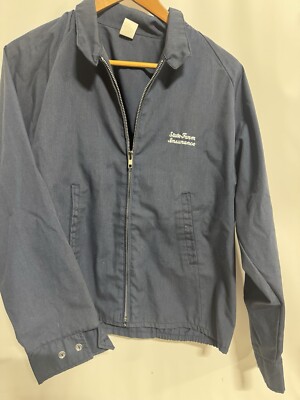 Vintage SOFTSHELL State Farm Insurance Jake Costume Idea JACKET Sz M ...
