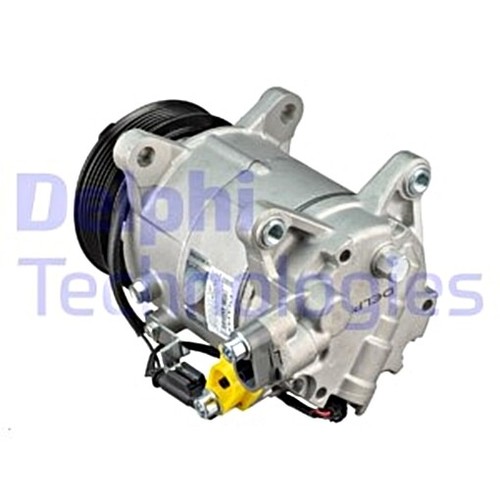 DELPHI AC Compressor For MINI BMW Clubman Countryman X1 X3 X4 F54 ...